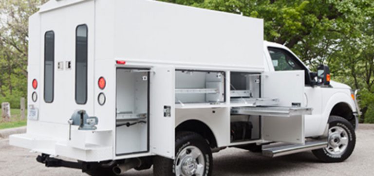 Reading | OEM Truck Equipment