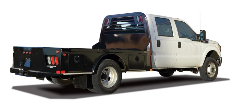 Service Bodies | OEM Truck Equipment