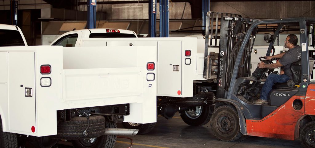 CM Truck Flatbeds | OEM Truck Equipment