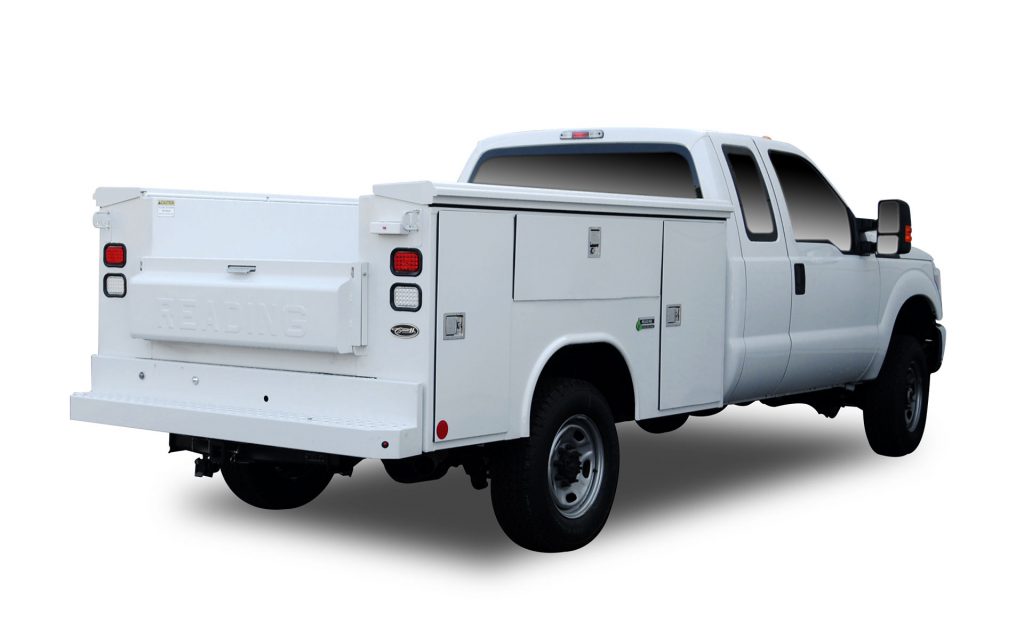 CII-Spacemaker-RediGate | OEM Truck Equipment